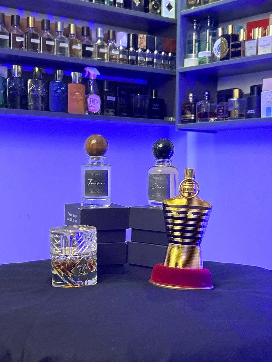 Trophy bundle – Zidances