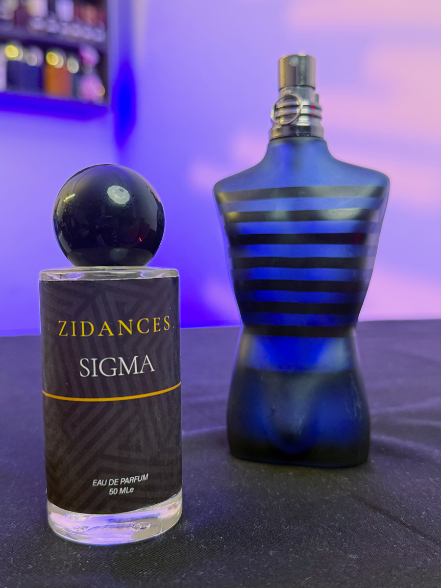 Sigma – Zidances